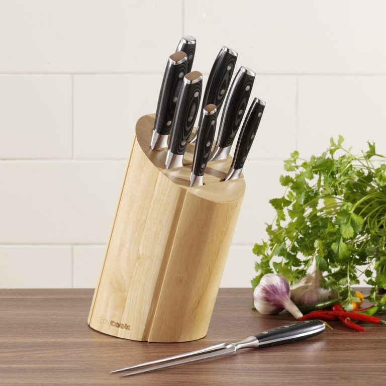 ProCook Professional X50 Knife Set Review - Kitchen Kit Out